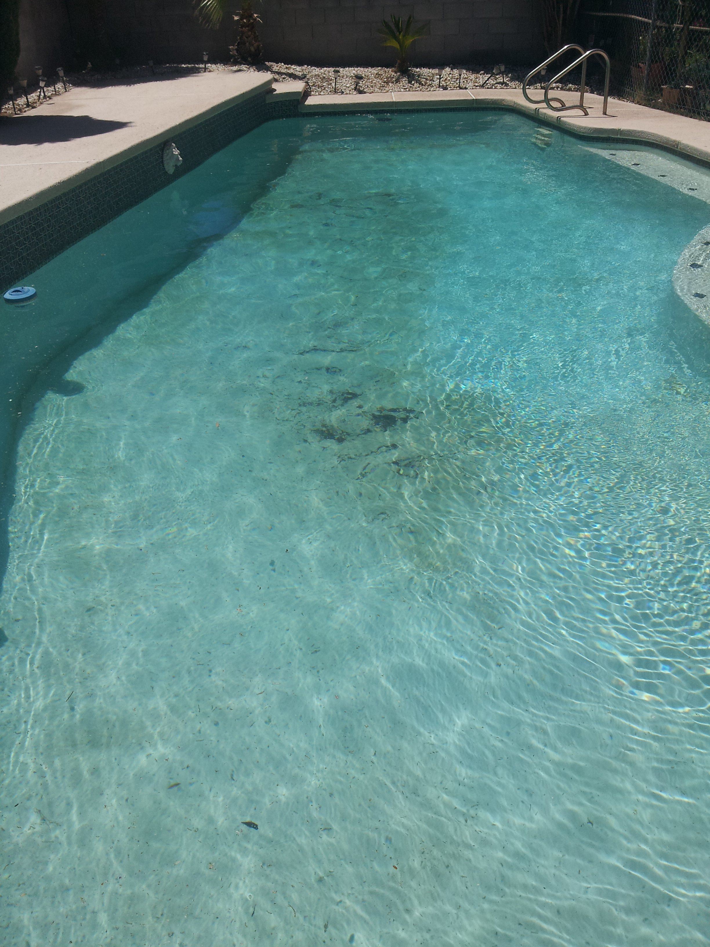 Why Is My Pool Cloudy? Why Is My Pool Cloudy?